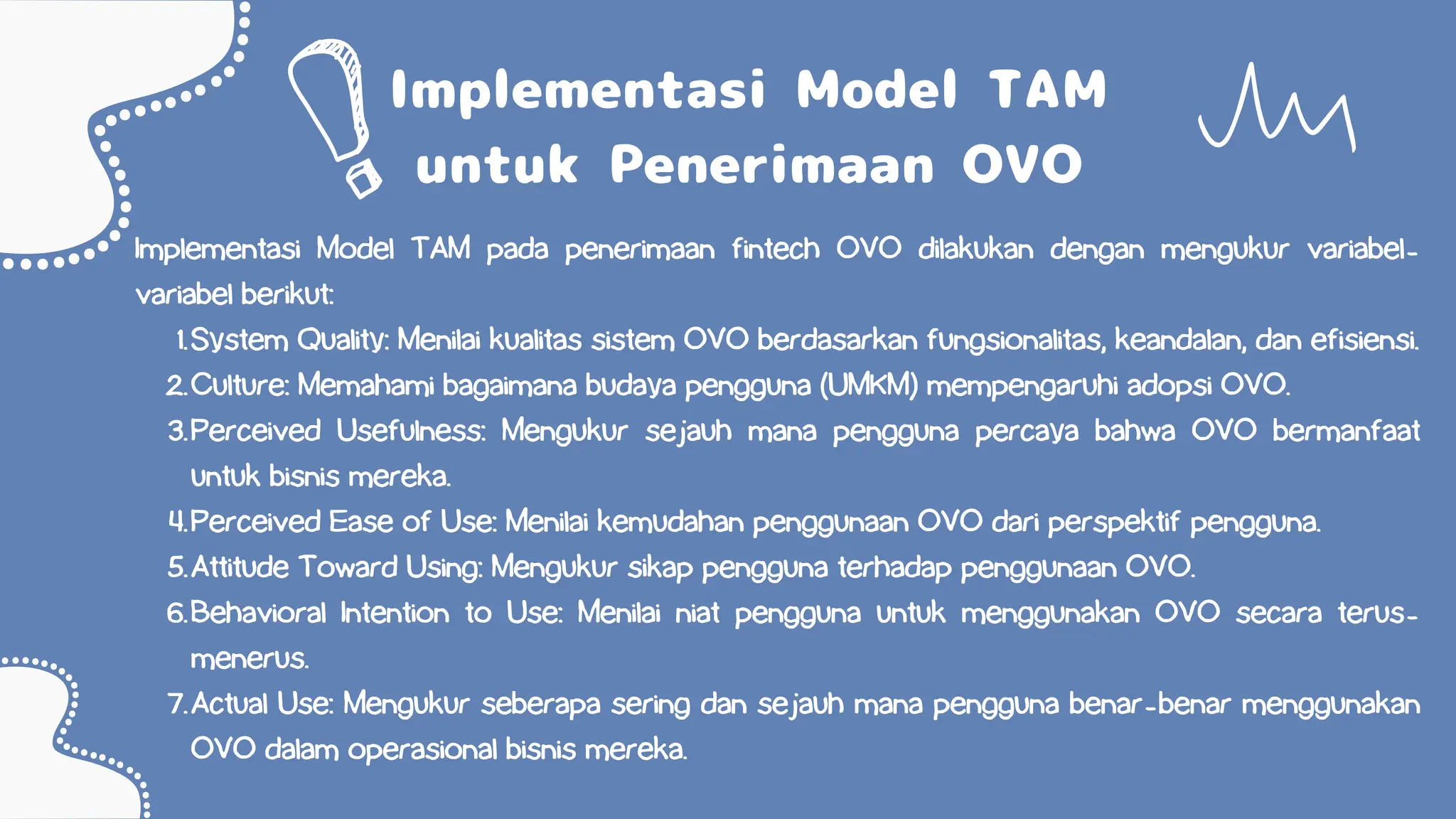 Analisis Penerapan Technology Acceptance Model (TAM) pada Artikel | PDF