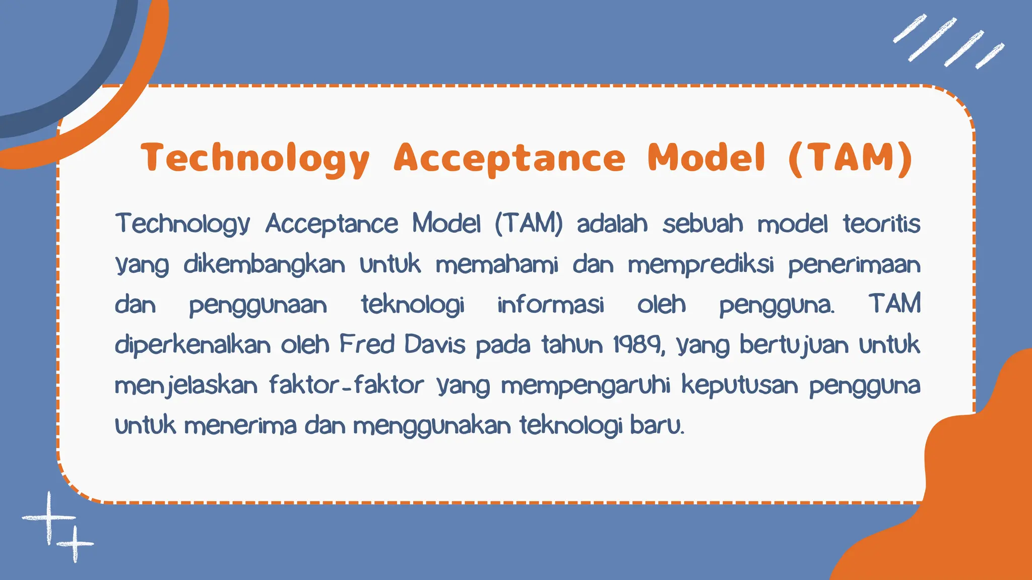 Analisis Penerapan Technology Acceptance Model (TAM) pada Artikel | PDF