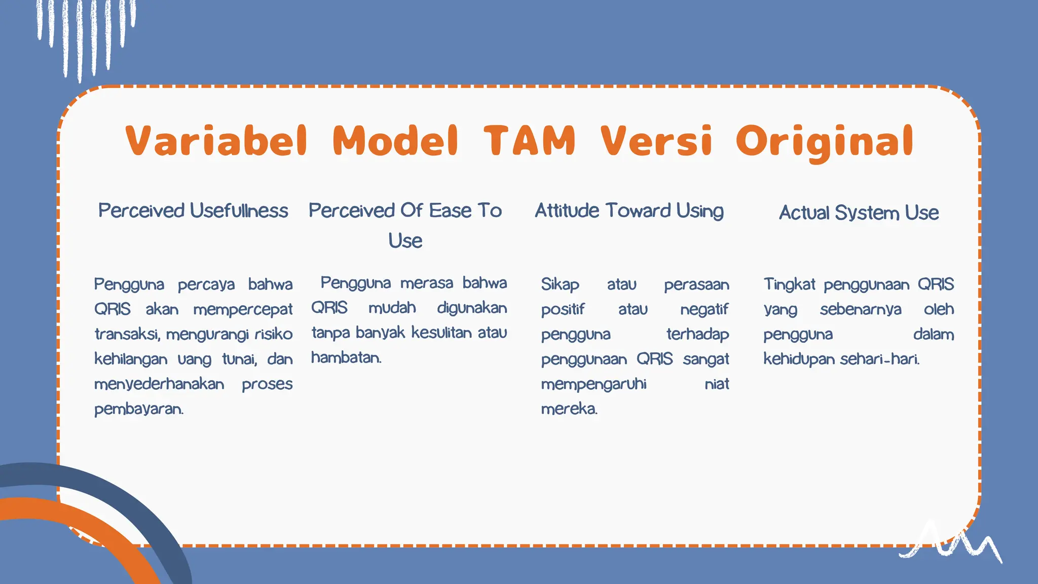 Analisis Penerapan Technology Acceptance Model (TAM) pada Artikel | PDF