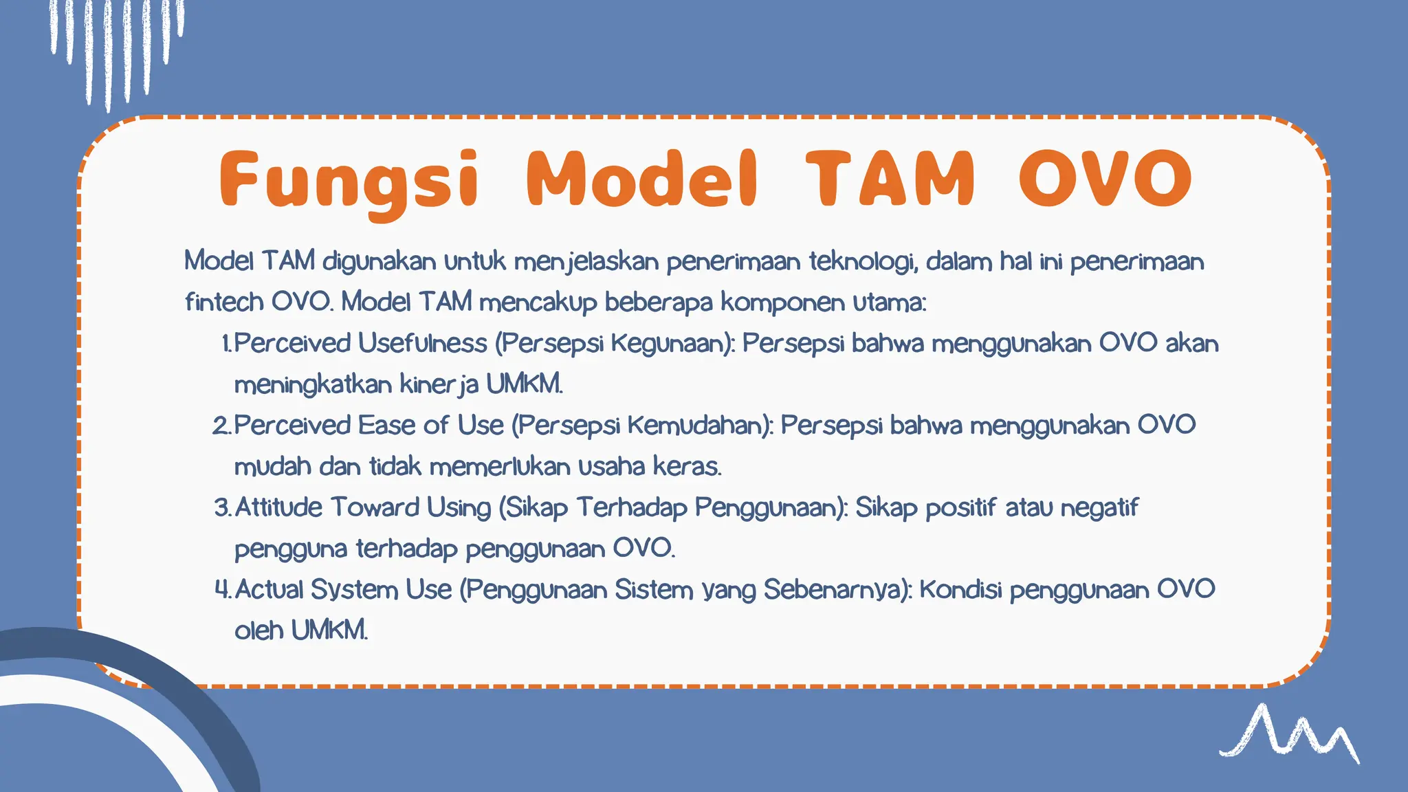 Analisis Penerapan Technology Acceptance Model (TAM) pada Artikel | PDF