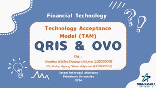 Analisis Penerapan Technology Acceptance Model (TAM) pada Artikel | PDF