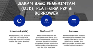 FINTECH P6 - Analisis Lender dari P2P Lending.pptx