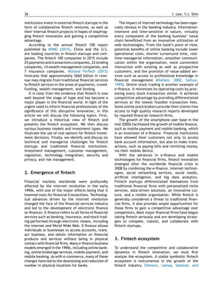 Fintech paper | PDF