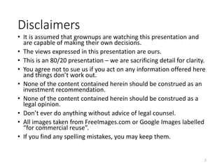 Fin tech pitch presentation v2 | PPT