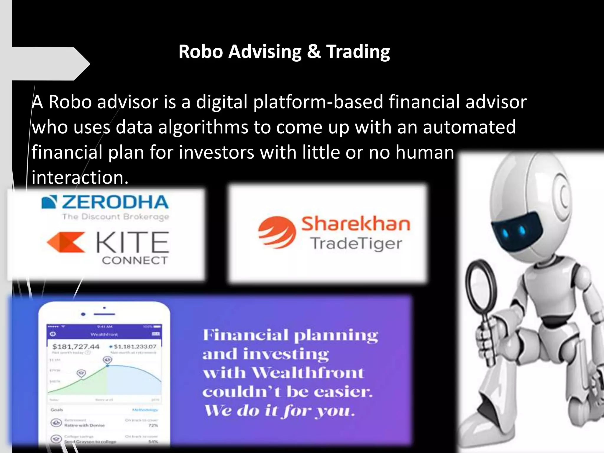 Financial Technology (Fintech) | PPTX