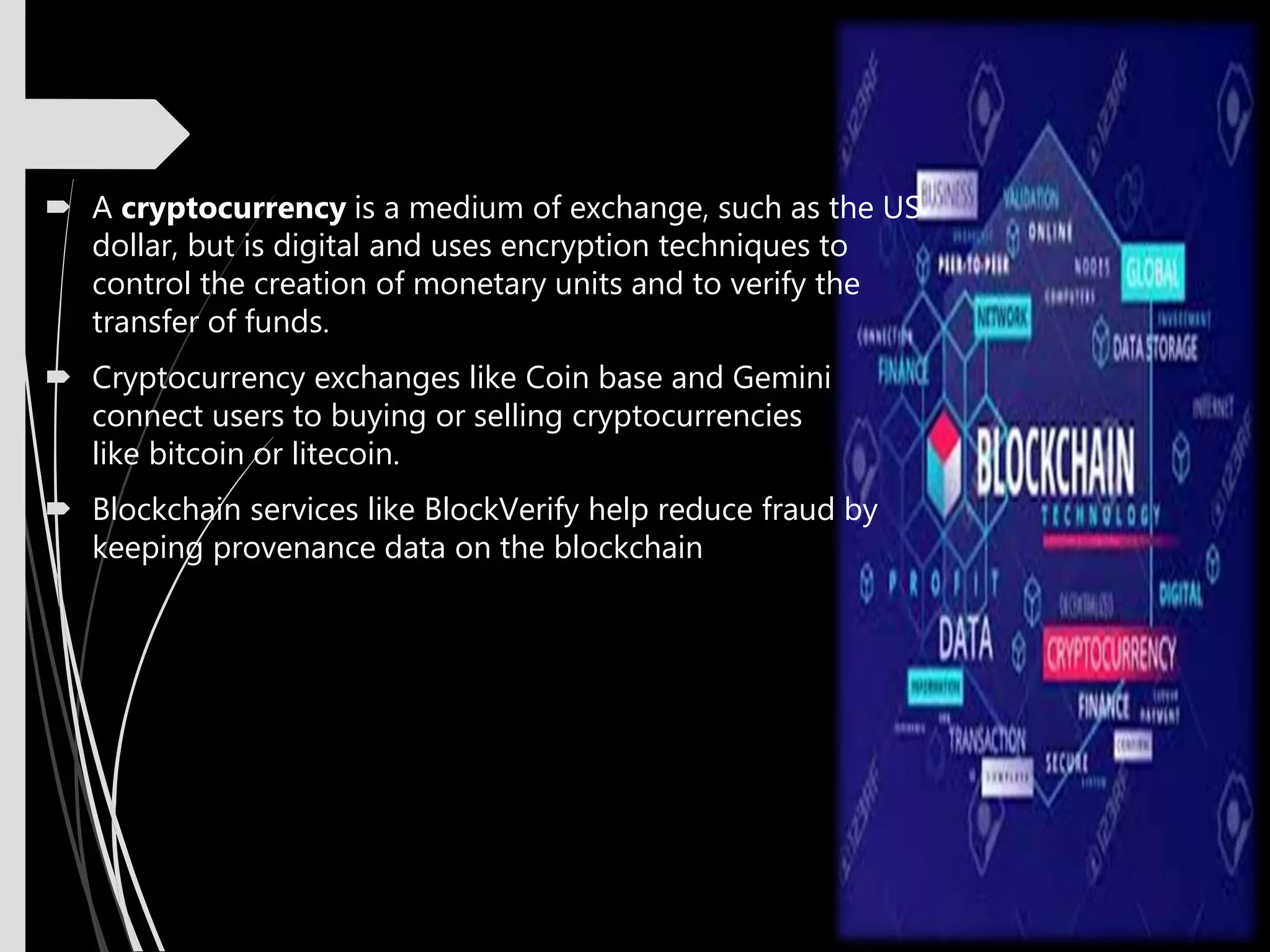 Financial Technology (Fintech) | PPTX