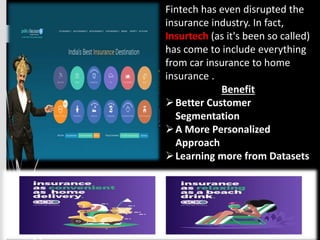 Financial Technology (Fintech) | PPTX
