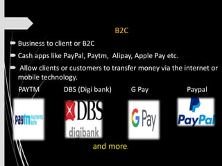 Financial Technology (Fintech) | PPTX