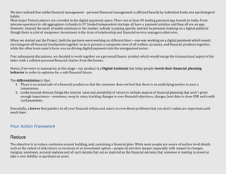 Fintech Project Diary | PPT