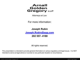 Fintech regulations presentation | PDF