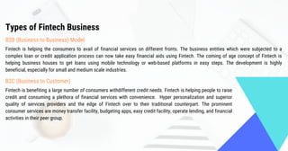 Fintech report 2019 by enterslice | PDF