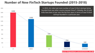 FinTech Research Global & Future of FinTech | PDF