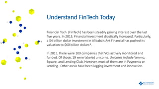 Financial Technology Trends in 2016 | PPTX