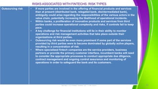 Fintech Risks and Benefits--DR. Emmanuel Moore ABOLO | PPT