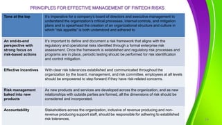 Fintech Risks and Benefits--DR. Emmanuel Moore ABOLO | PPT