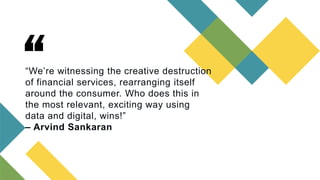 Fintechs in india | PDF