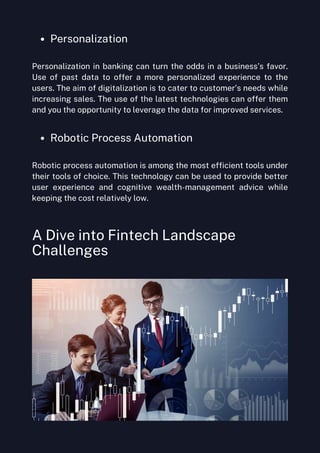 Fintech Software Development: A Comprehensive Guide in 2024 | PDF