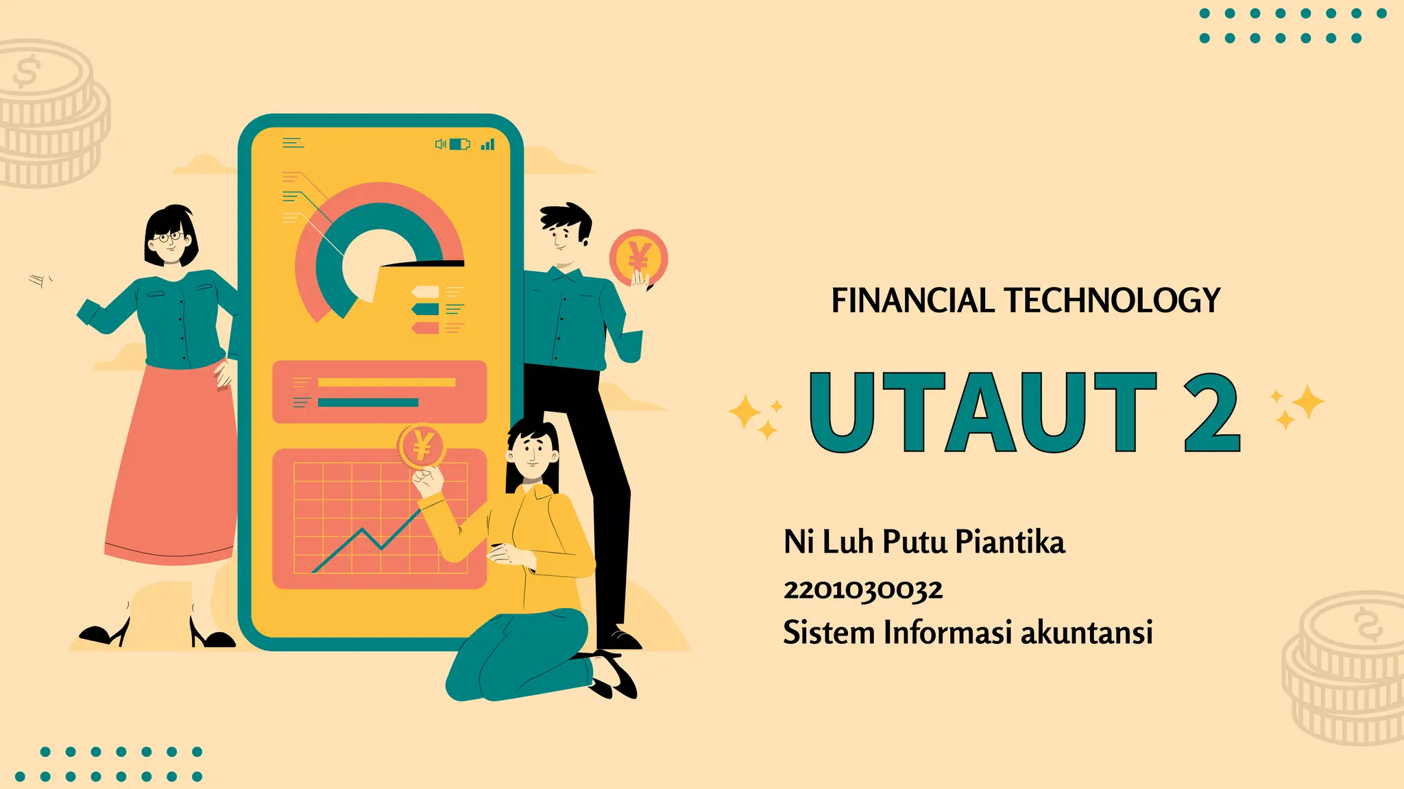 Materi Finanancial Technology tentang UTAUT 2 | PDF