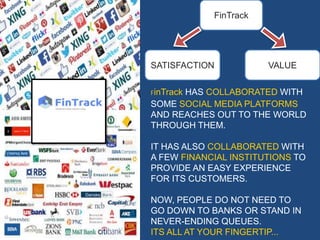 FINTRACK MARKETING PLAN | PPTX