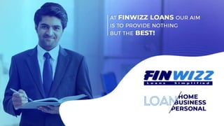 Finwizz Financial Services | PPTX