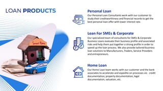 Finwizz Financial Services | PPTX