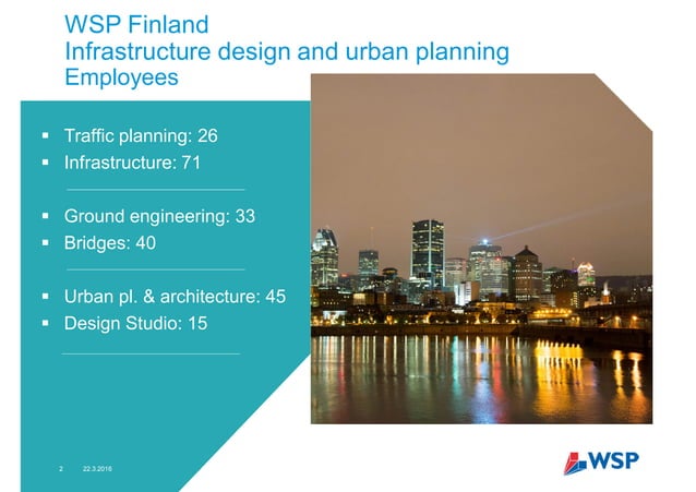 WSP Parsons Brinckerhoff | PPT
