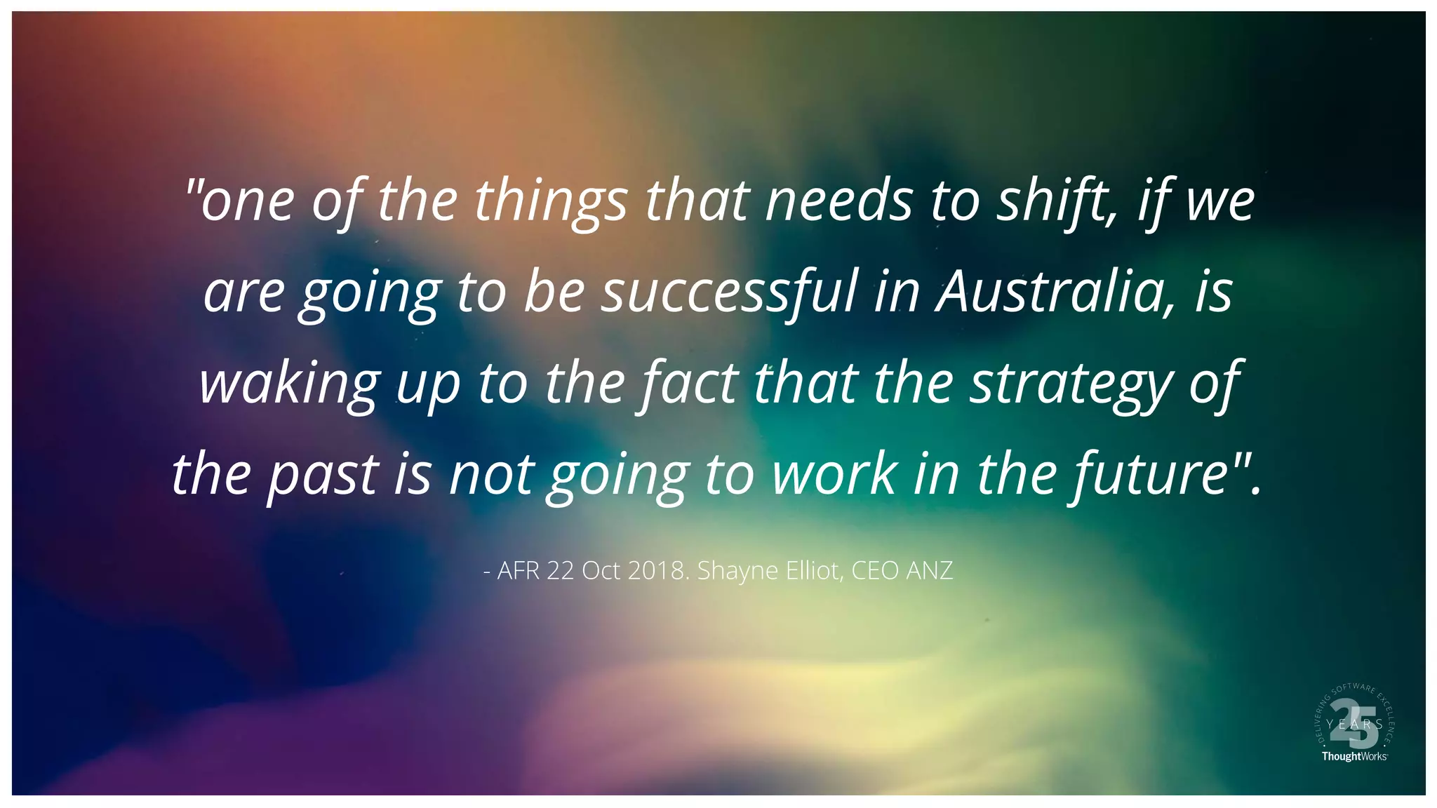 Developing Digital Mindsets - Fiona Phillips (ThoughtWorks Live) | PDF