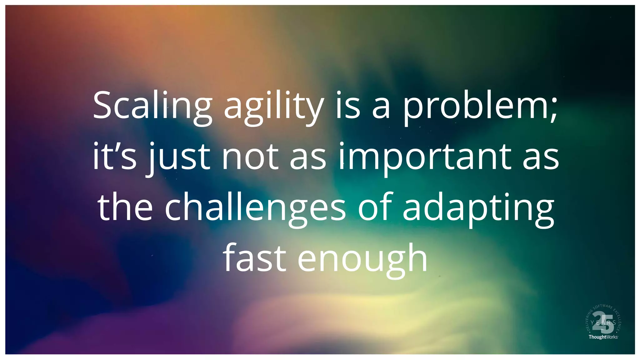 Developing Digital Mindsets - Fiona Phillips (ThoughtWorks Live) | PDF