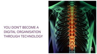 Developing Digital Mindsets - Fiona Phillips (ThoughtWorks Live) | PDF