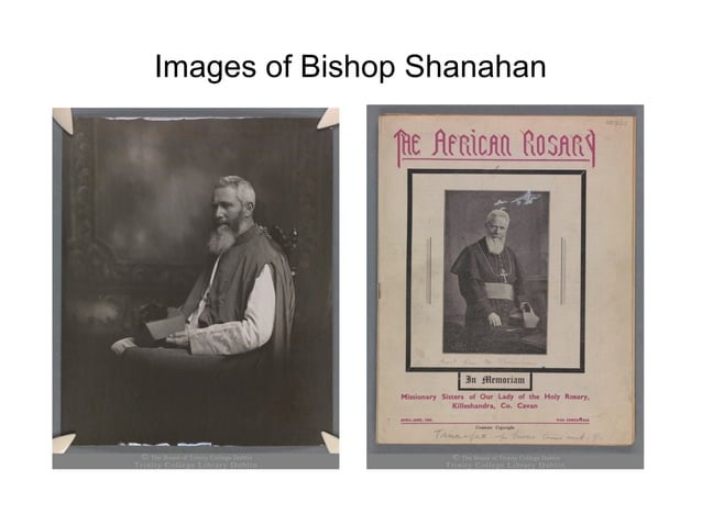Fiona Bateman (NUI Galway): The African connection: Clarke Studios and ...