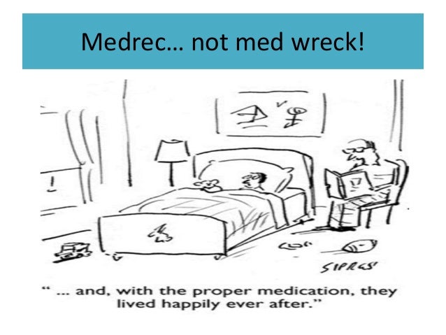 The Impact Of Nurse-led Medication Reconciliation On Medication Discr…