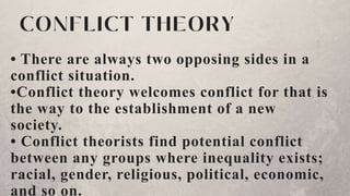 SOCIAL SCIENCE THEORIES AND THEIR IMPLICATIONS TO EDUCATION.pptx