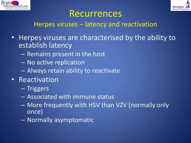 Viral Meningitis: A real pain in the neck by Dr Fiona McGill | PPTX ...