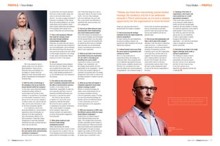 Fiona mullan interview | PPT