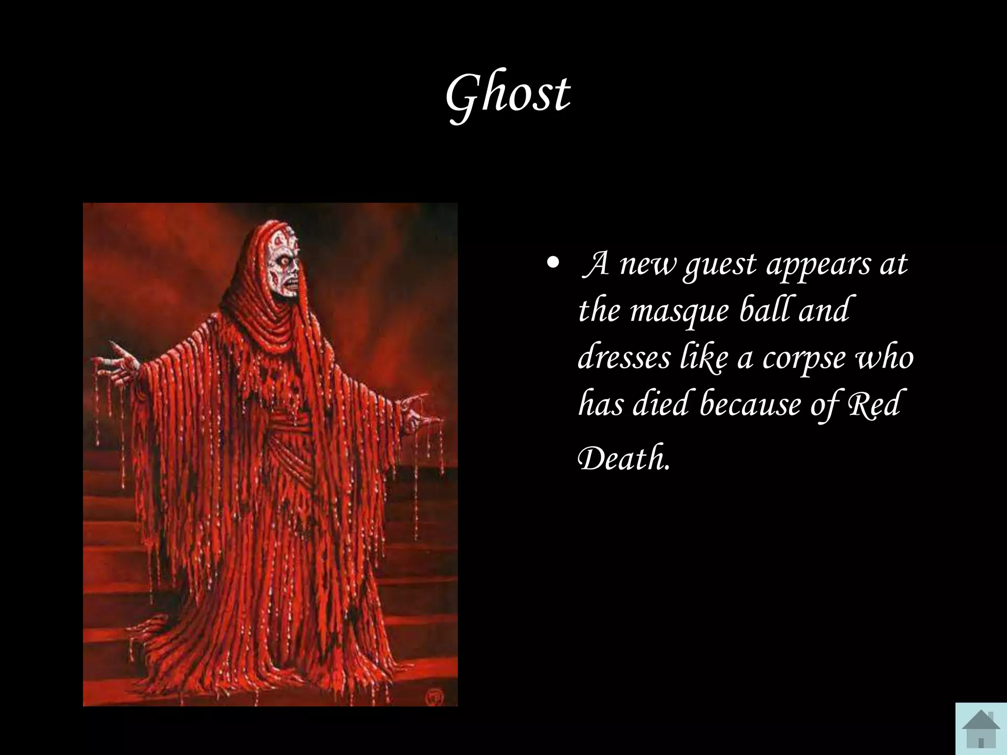 The Masque of the Red Death | PPT