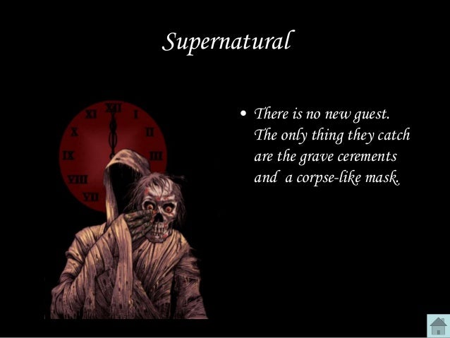 Mask Of The Red Death Quotes