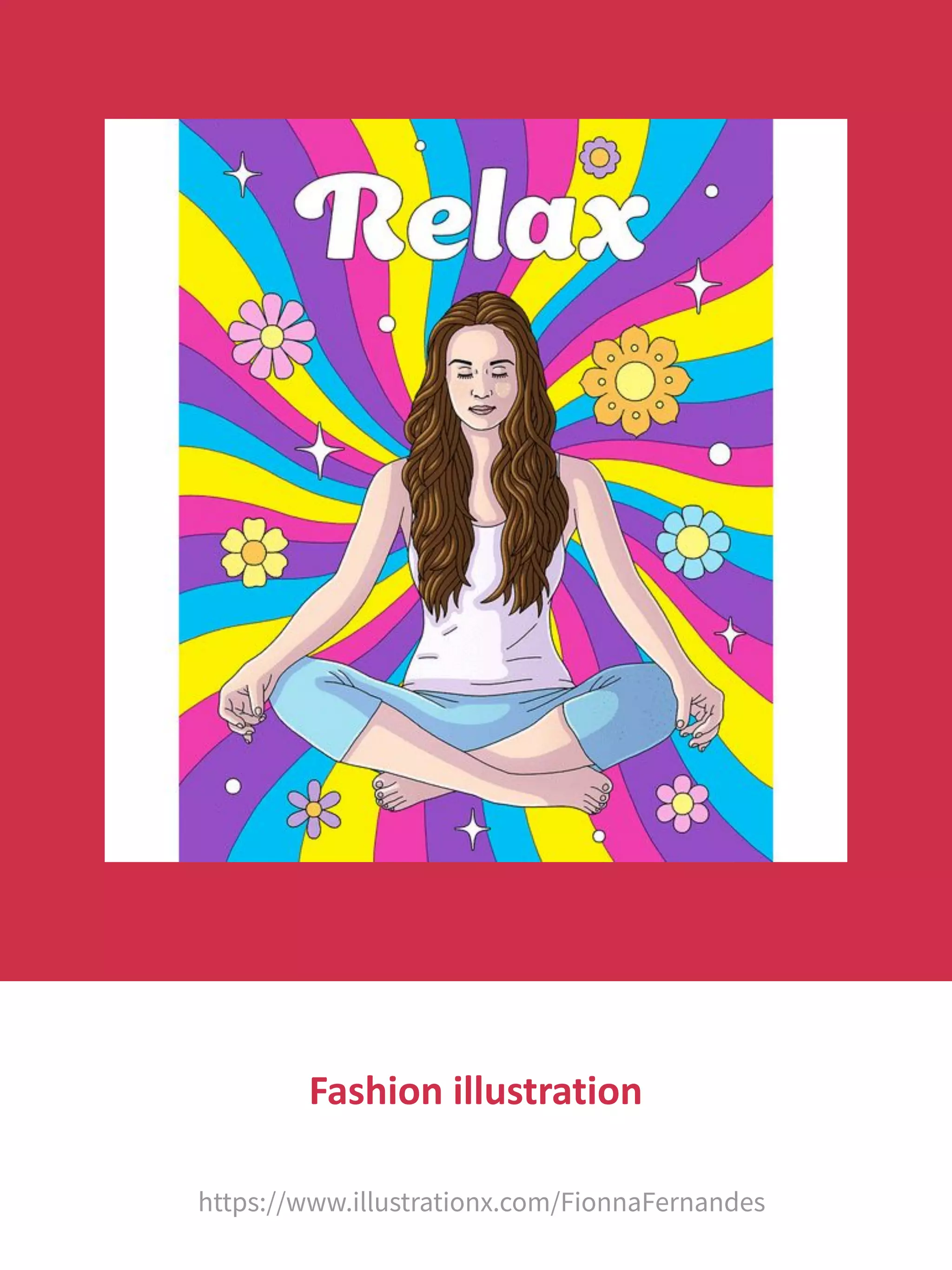 Fionna fernandes fashion, portraits & editorial illustrator, sydney | PDF