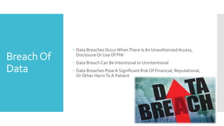 Patient Confidentiality Training Presentation (1) | PPT