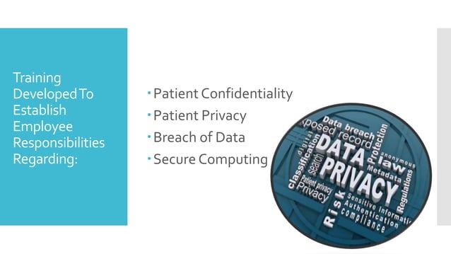 Patient Confidentiality Training Presentation (1) | PPT