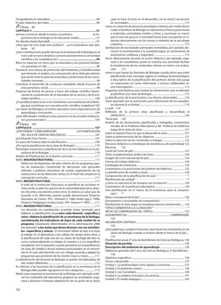 Fiore didactica de biologia 2010 final | PDF