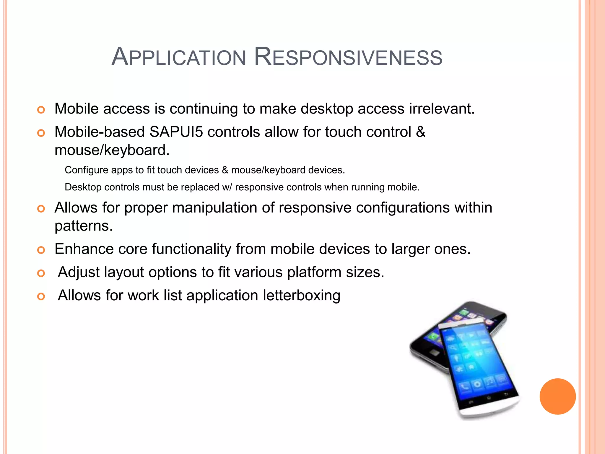 SAP Fiori ppt | PPTX