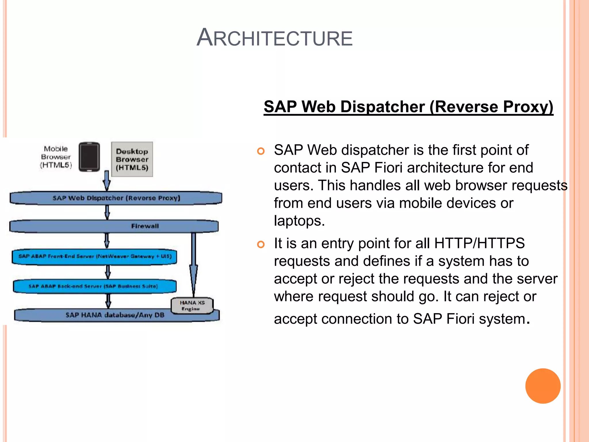 SAP Fiori ppt | PPTX