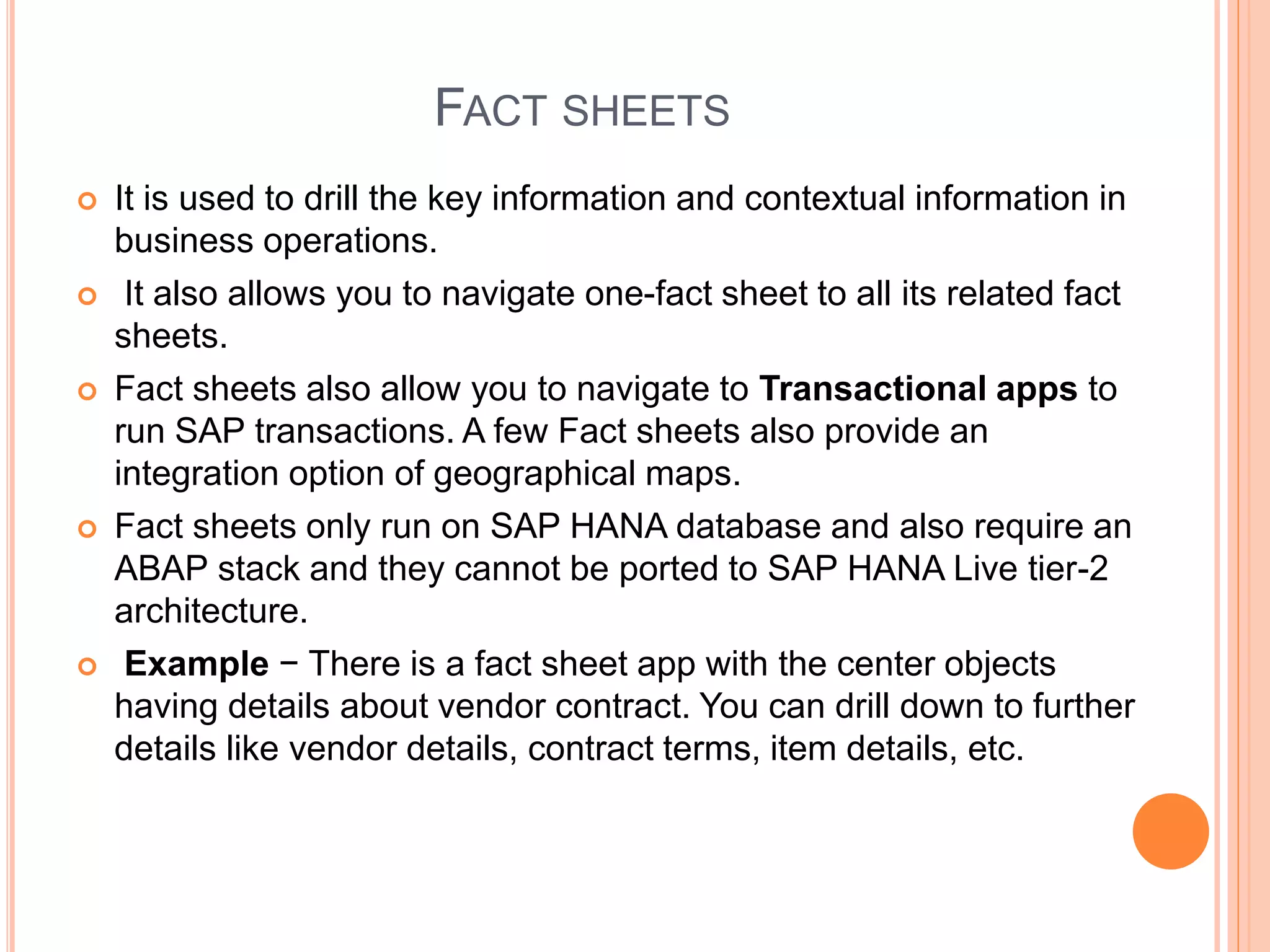 SAP Fiori ppt | PPTX