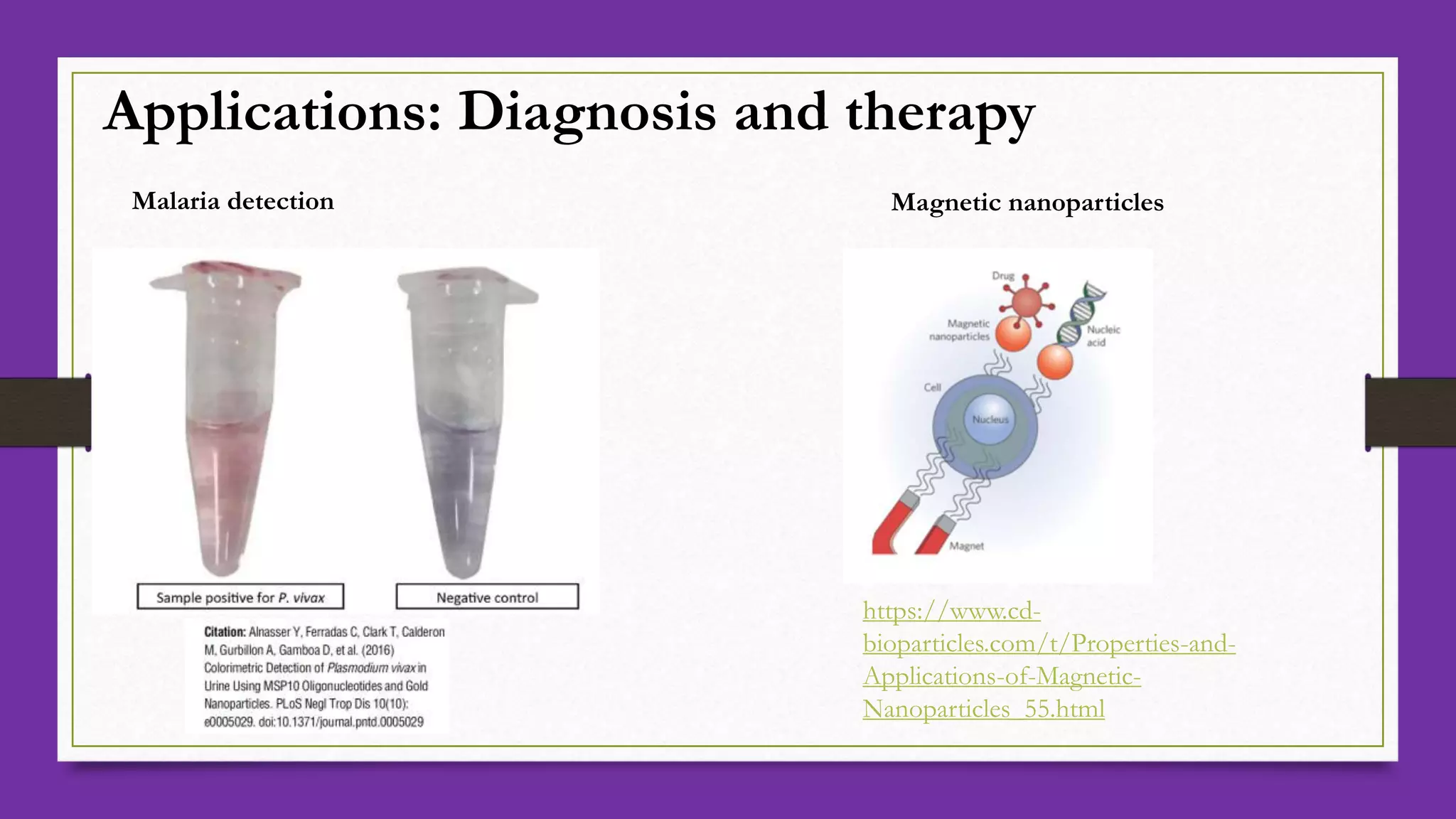 Nano-biotechnology and its application | PPTX