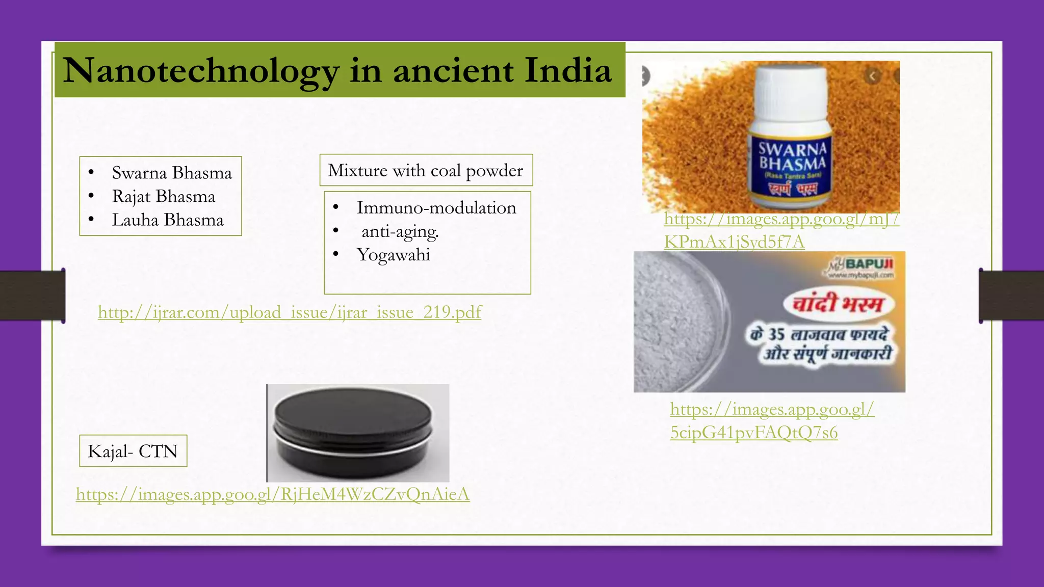 Nano-biotechnology and its application | PPTX