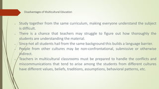 MultiCultureClassroom.pdf | Education