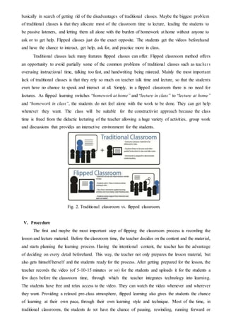Fipped learning | PDF