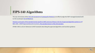 fips140-3compliance | PPTX