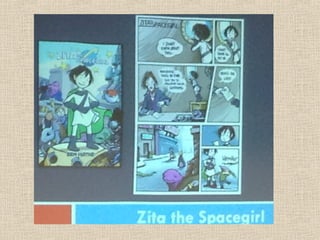Examples of Graphic Novels | PPT