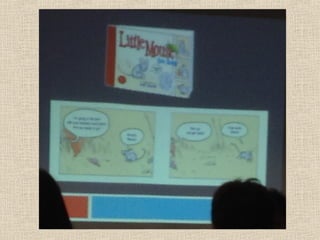 Examples of Graphic Novels | PPT